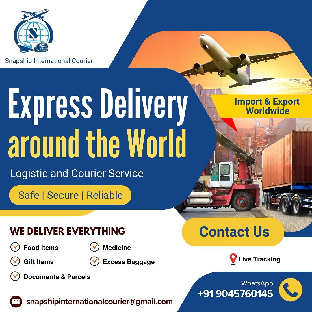 Pricing Calculator - Snapship International Courier